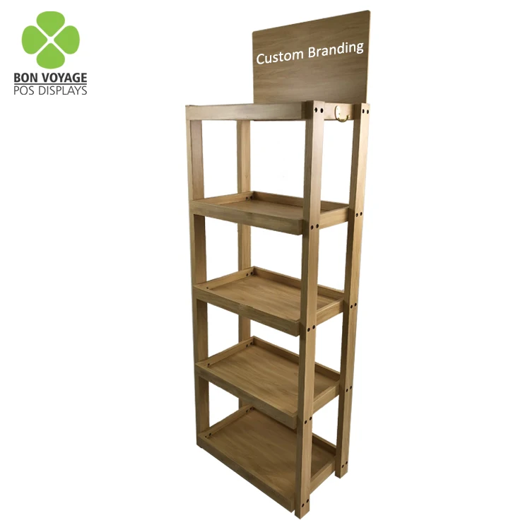Cosmetic Display Shelves - Stylish & Functional Solutions