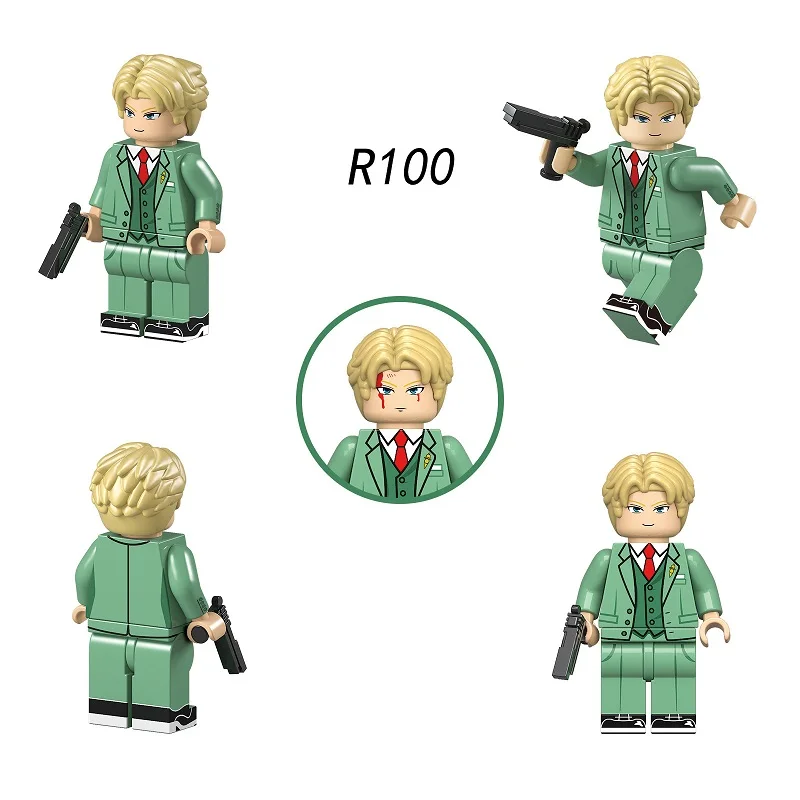 Kf6179 Japanese Jujutsu Kaisen Gojo Satoru Geto Suguru Ryomen Sukun ...