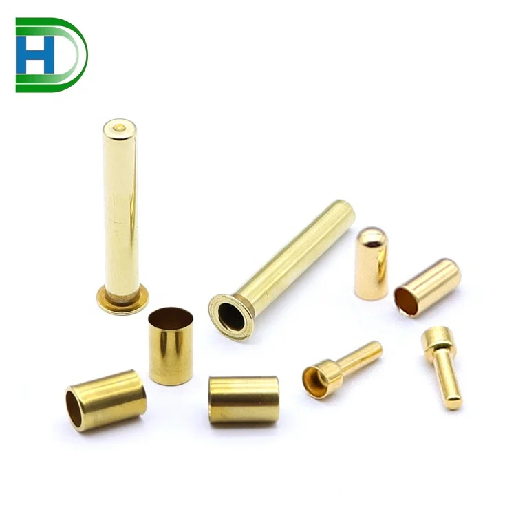 Custom Fabrication Brass Deep Drawing Stainless Steel Sensor Housing ...