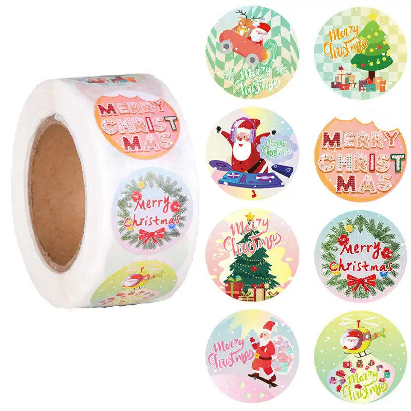 Factory Customization Logo Vinyl Sticker Printing Wholesale Cheap ...