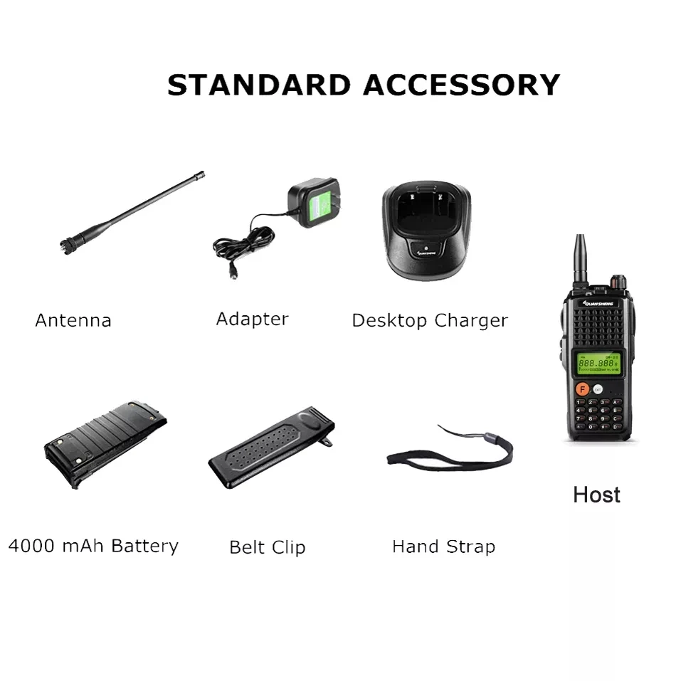 New 500km 15w Two Way 15watts Walkie Talkie High Power 15w Long Radio - Buy Outdoor Sports ...