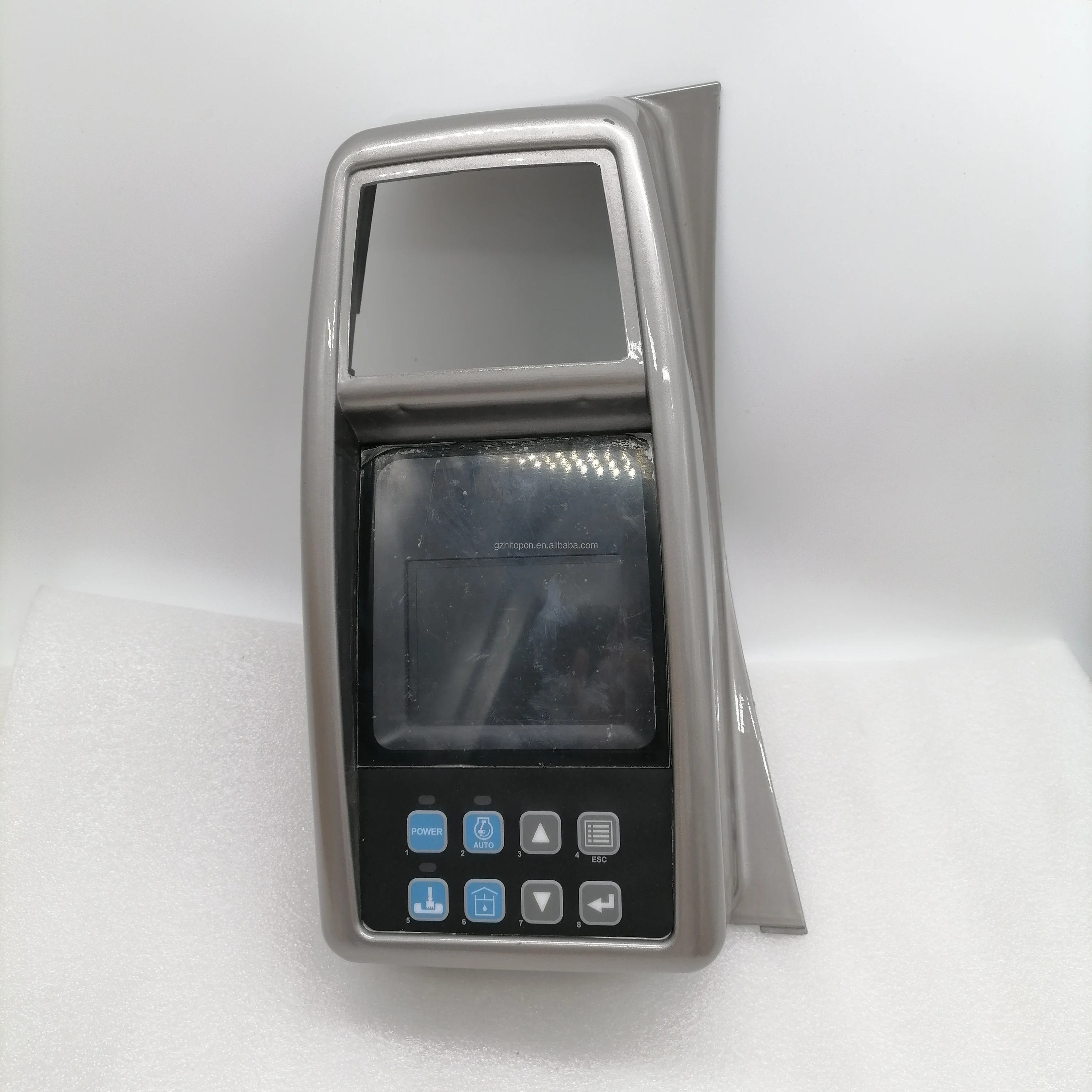 Excavator Monitor 300426-00012a 300426-00017 Screen Monitor For ...
