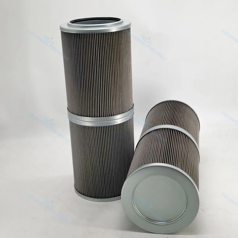 Robust Construction Replacement Hydraulic Oil Filter Element R640G03 ...