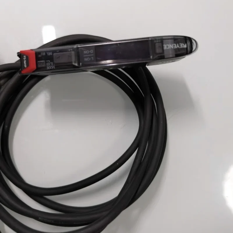 New Original Keyence Fibre Amplifier Fs-v31p Fs-v32p Optic Digital ...