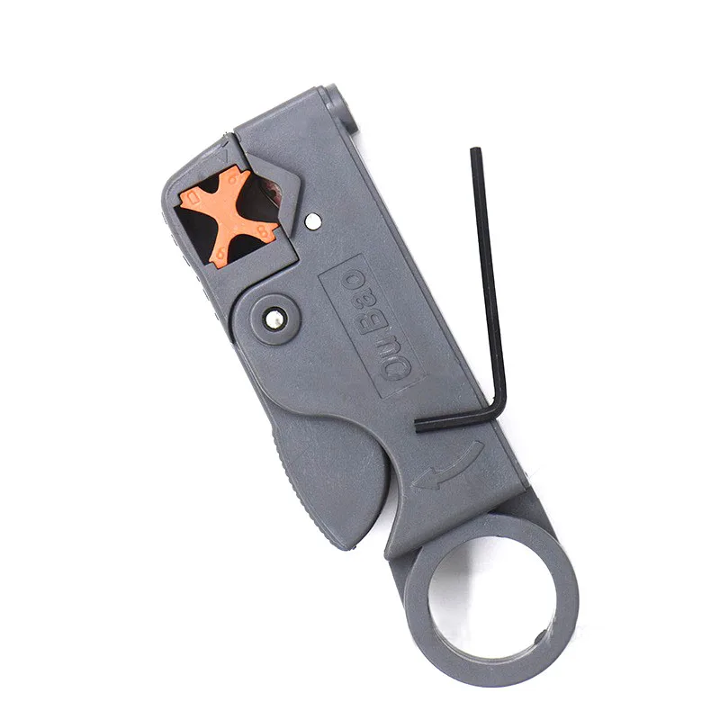 Ez Network Crimper Strips Network Cable Tester Screwdriver Set Carry ...