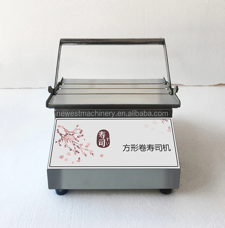 Commercial Table Top Kimbap Rolling Machine Ehomaki Roller Sushi Maker ...