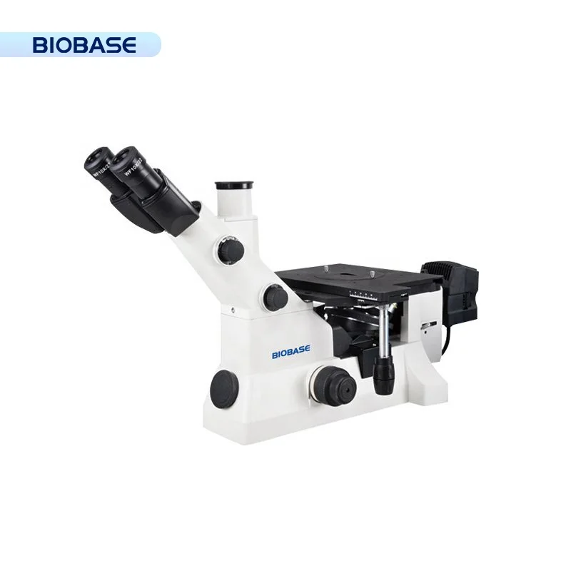 Biobase China Laboratory Metallogical Microscope Mm-5000 With Infinite ...