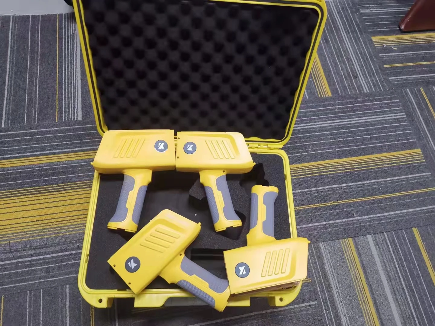 Metal Spectrometer Handheld X-ray Alloy Analyzer Fluorescence Analyzer ...