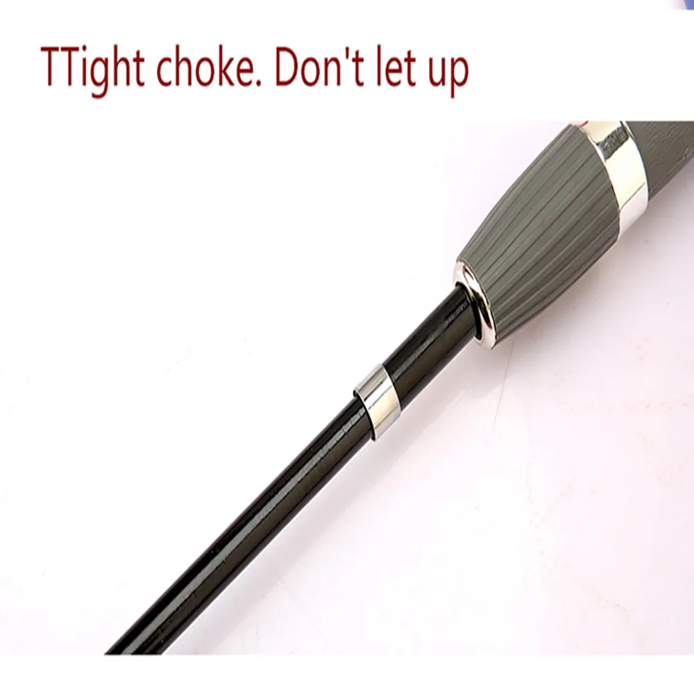 Gun Handle Ultra Short Section Throwing Rod,1.2 Meters Convenient For ...