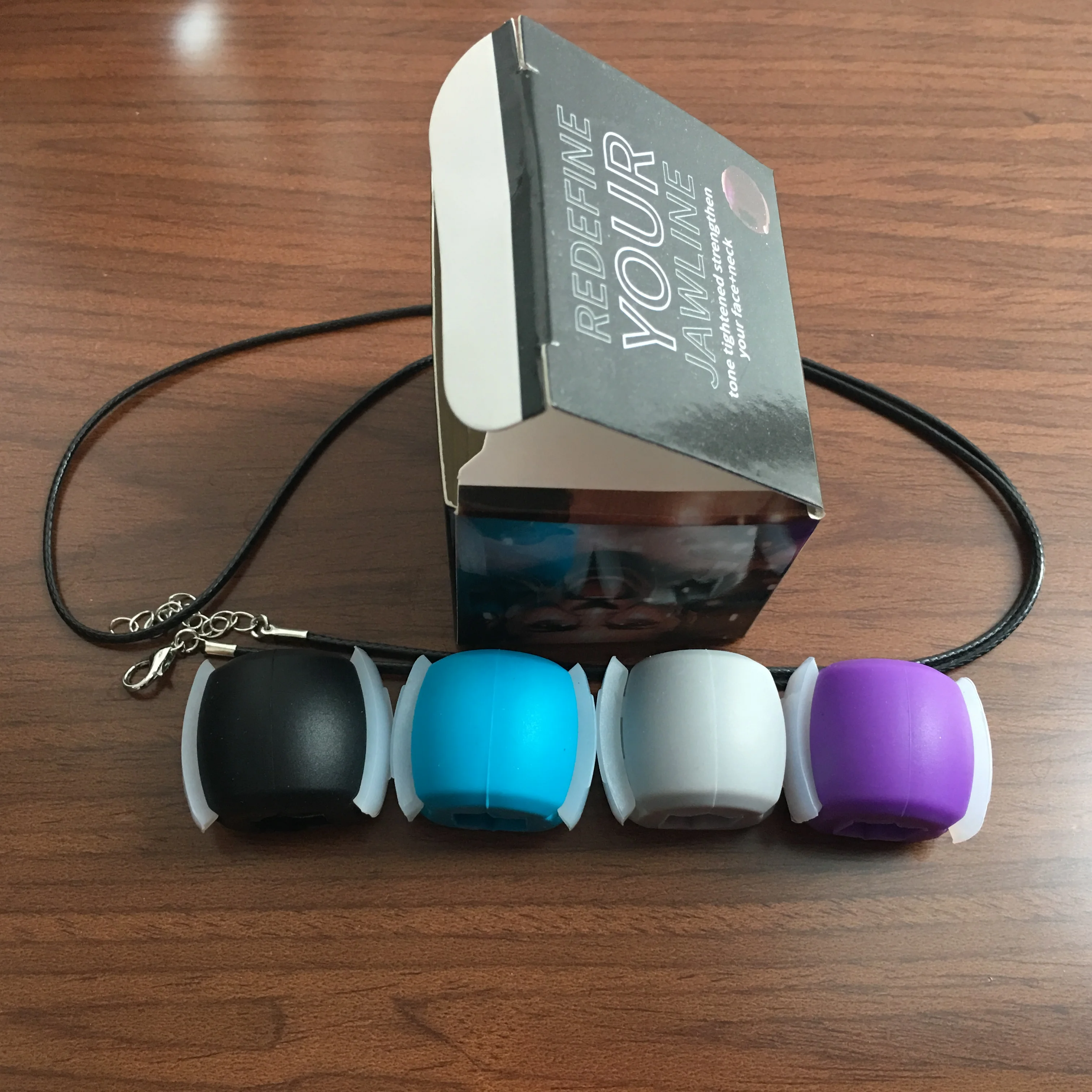 Jawline Facial Exercise Chew,Facial & Jaw Exerciser Device Facial Tools ...