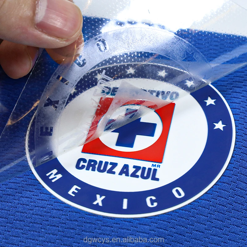 Wholesale Iron on Screen Printing Heat Press Stickers