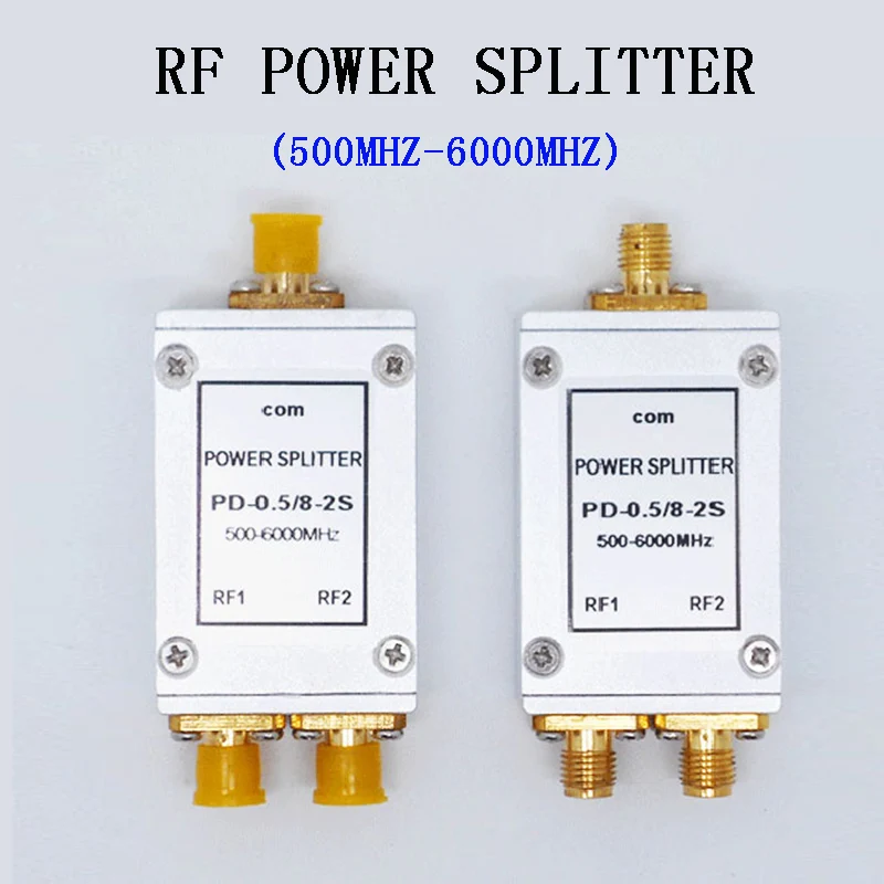4 Ports UHF RFID Reader Module with SMA 2 Port Connector