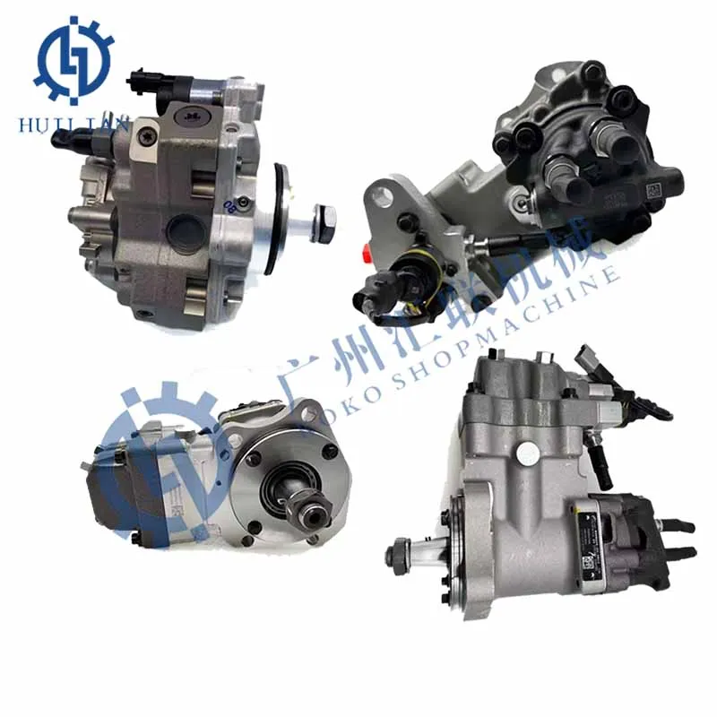 0445020150 High-Pressure Diesel Pump P5594766/3973228 Bosch Fuel ...