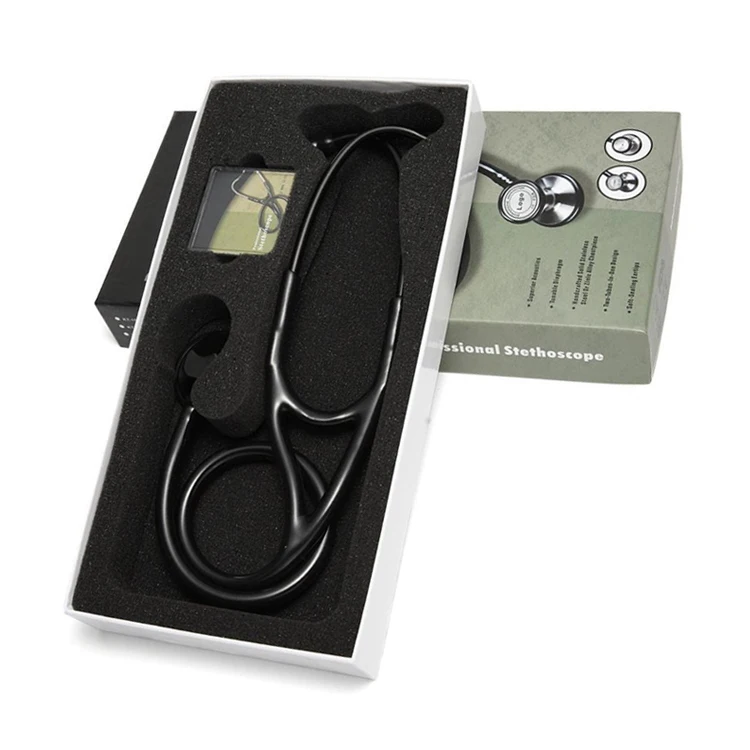 High Quality Stethoscope - Dual PVC Tubing & Stainless Steel