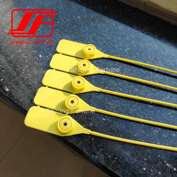 Galvanized Wire Cable Lock Out Container Seal Lockout With Aluminum ...