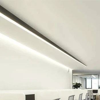 5ft Linkable Cool White Linear Led Tube Light 50w Led Fixture With ...