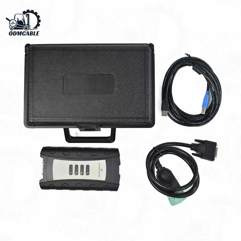 Edl Scanner Interface Edl V3 Agricultural Tractor Heavy Vehicle ...