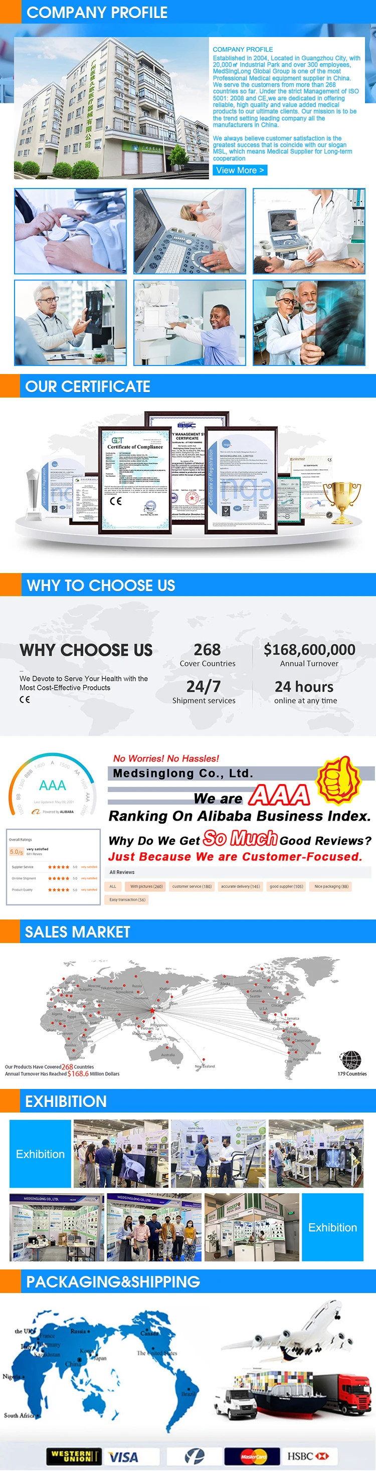 Mindray DC-26 3D 4D Trolley Color Doppler Ultrasound Machine