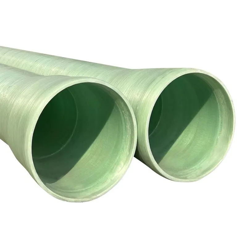 Large Diameter FRP GRP Fiberglass Pipe for Urban Water Supply