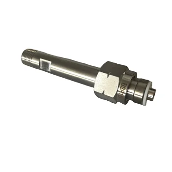 Stainless Steel Din 477 Female Cylinder Connector With Gasket - Buy ...