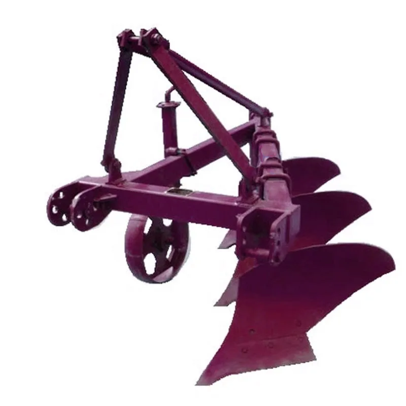 New Type Single Furrow Horse Plough - Durable & Efficient