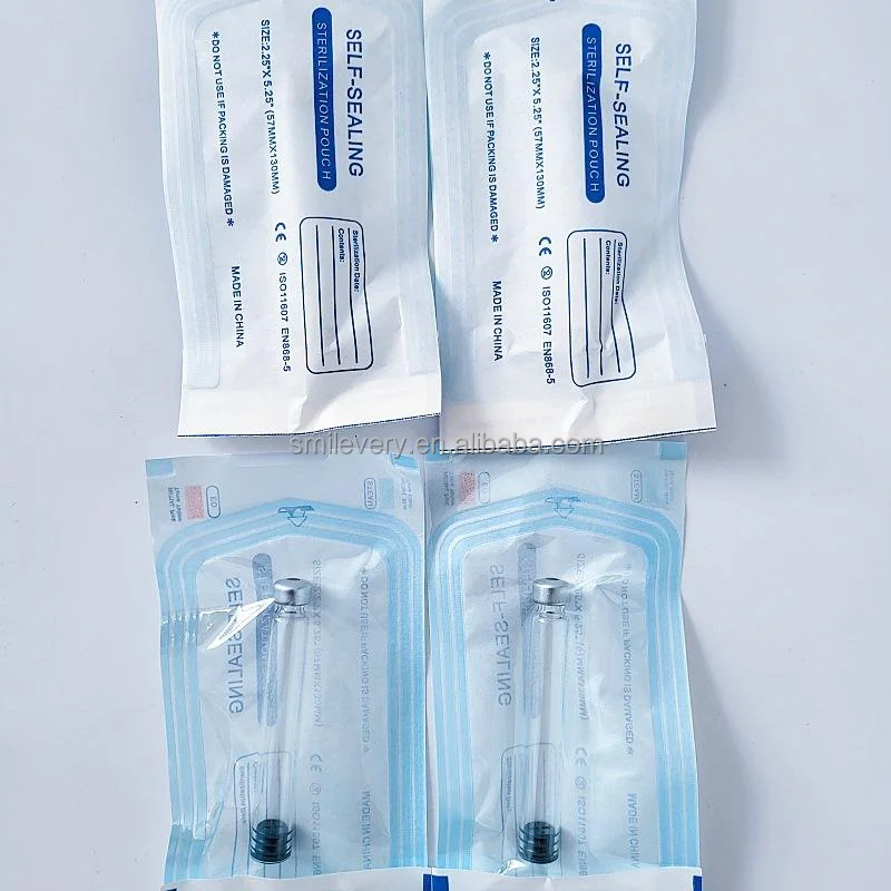 Wholesale 3 ml Cartridge Bottle Sterile Cassette Vials Matched for ...