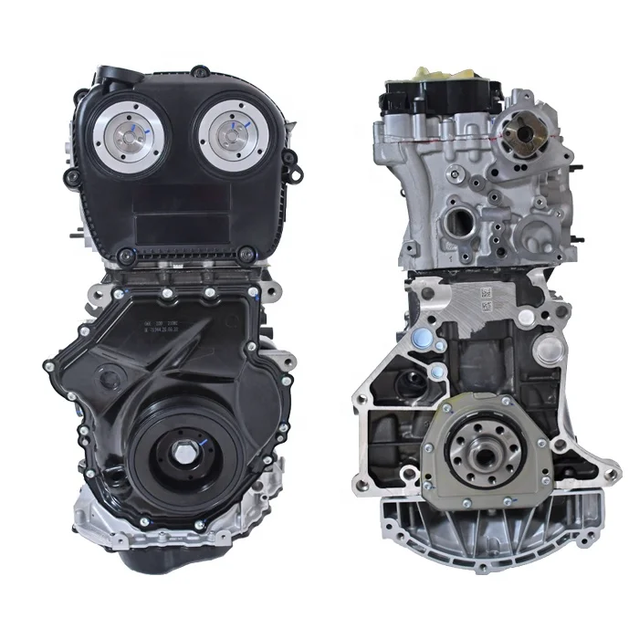OEM Factory Petrol Engine EA888 Gen3 CJX 2.0T 169KW 4 Cylinders Long ...