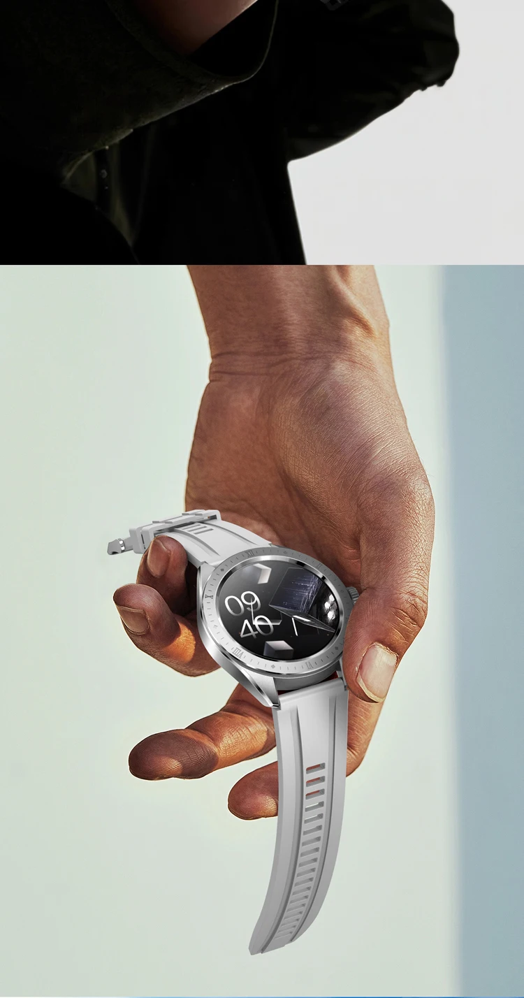 New NX18 Waterproof Smartwatch – 1.39" Sports Watch with BT Call ...