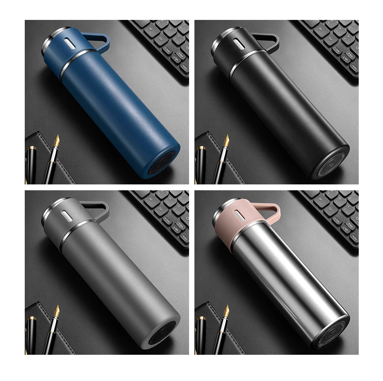 Termos Botella Para Agua Trinkflasche Thermo Cups Insulated Vacuum ...