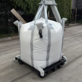 2 Ton Fibc Jumbo Big Bag With Full Belts - Buy 2 Ton Fibc Bags jumbo ...