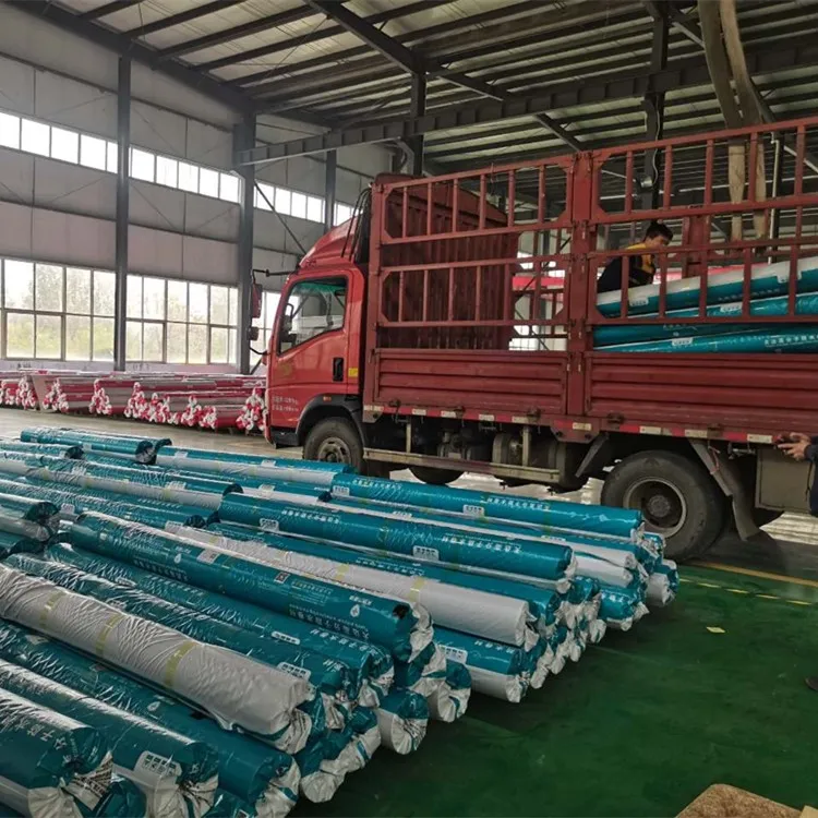 Tpo Flat Roof Waterproof Membrane Sheet Tpo Roofing Waterproofing ...