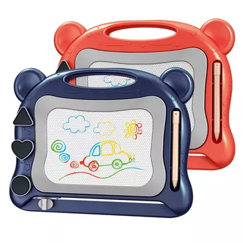 School Kid A3 Magnetic Drawing & Writing Training Board Wordpad ...