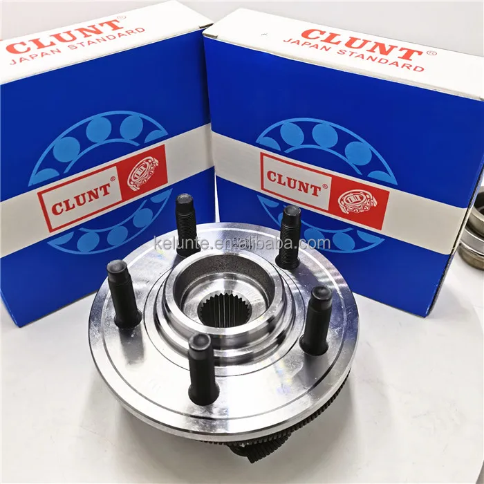 BR930014 Auto Wheel Bearing - Precision and Durability