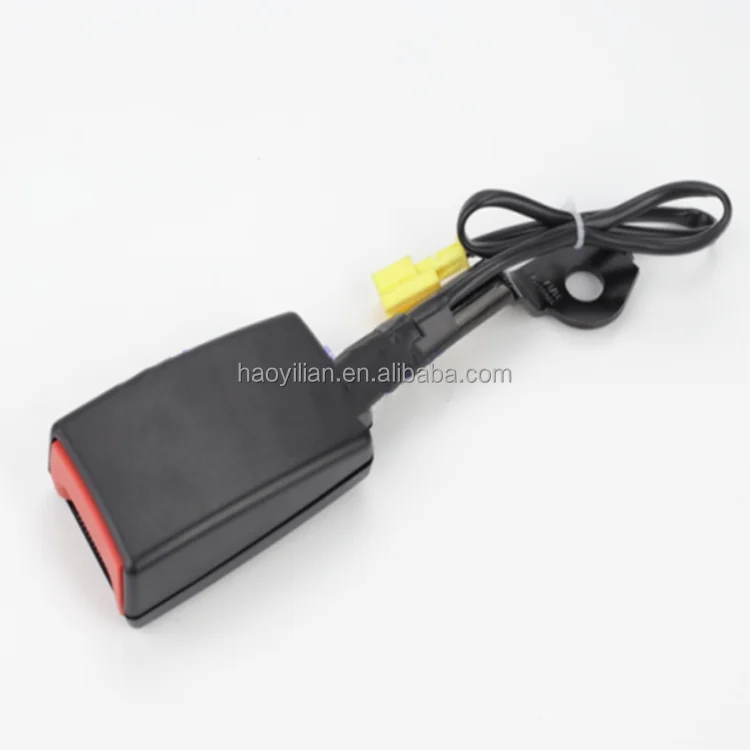 Universal 3 Point Seat Belt Buckles for Mercedes Benz W251