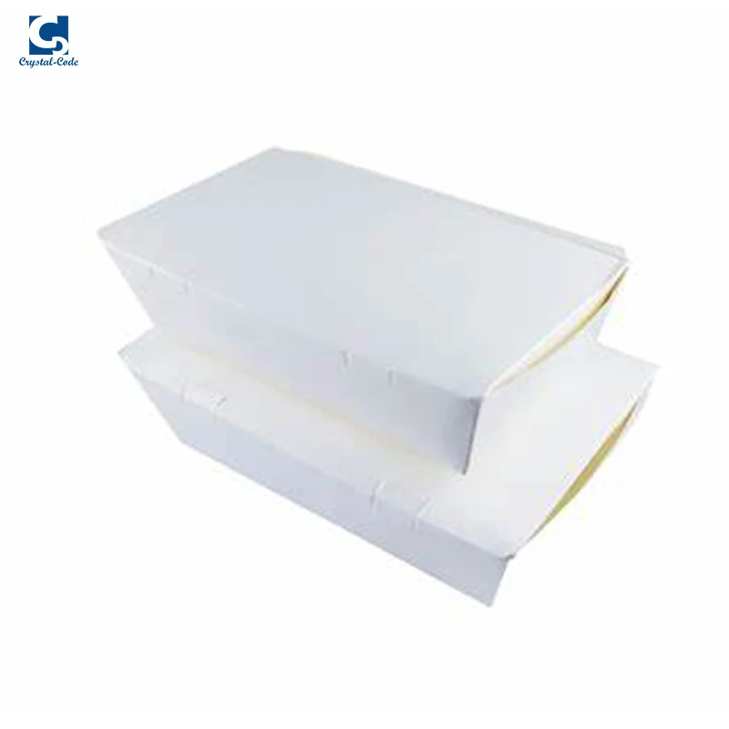 Boat Packaging Shaped Boxes Sugar Cane Custom Takeaway Three ...