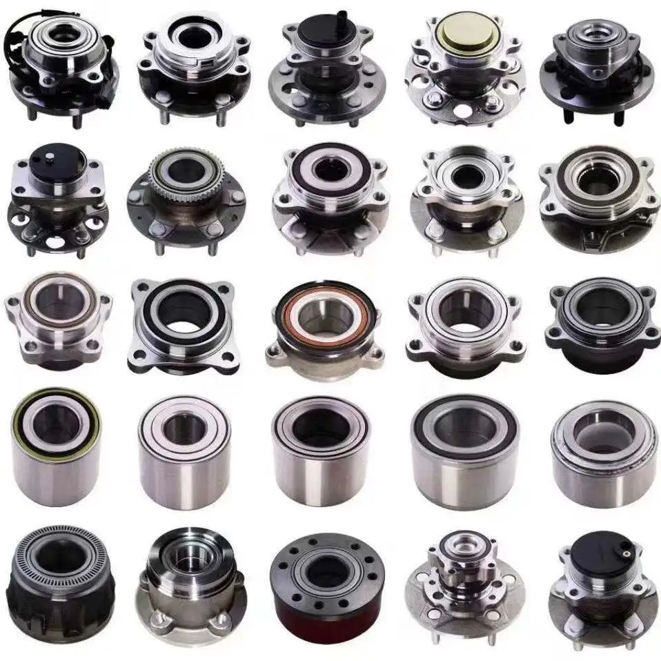 Deep Groove Ball Bearing 90363-30075 | Durable Automotive Bearings for ...