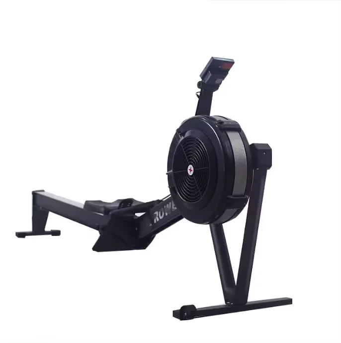 Wholesale Fitness Air Rowing Machine Commercial Indoor Water Rower For ...