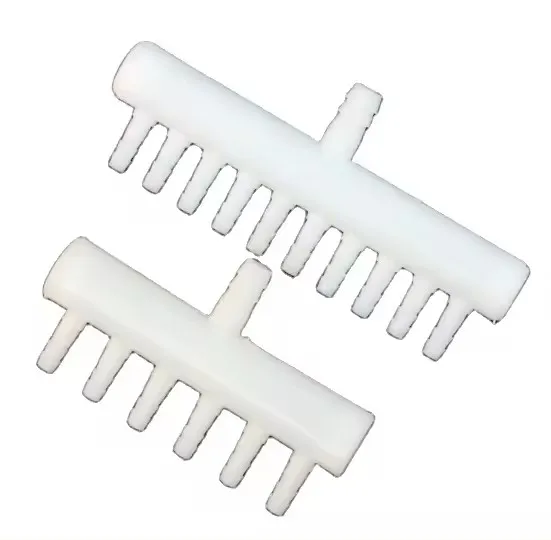 Fish Tank Plastic Air Flow Divider - Control & Efficiency