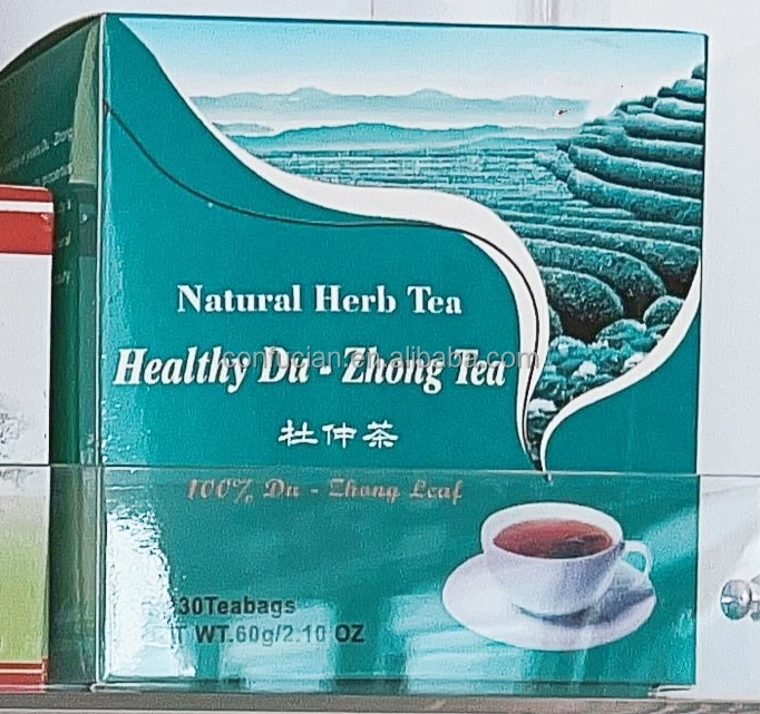 OEM Instant Ginseng Ganoderma Tu Chung Tea / Instant Ginseng Lingzhi Du ...