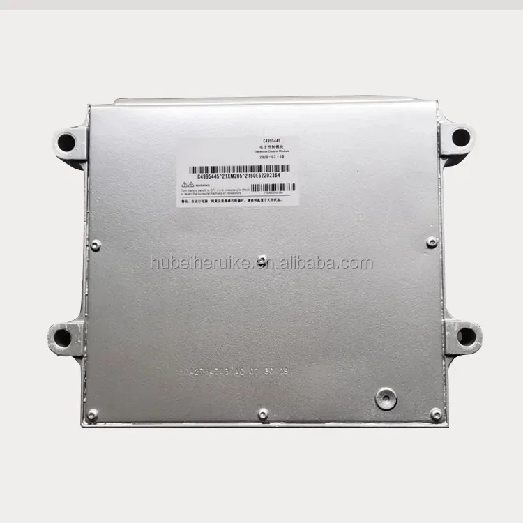 Ecu Ecm Engine Control Unit 4995445 C4995445 Electronic Control Module For Cummins Isb6.7g ...
