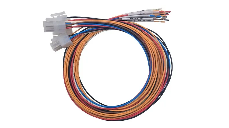 Microfit 2p 4p 6p 8p 10 Pin 5557 Molex Connector Wiring Harness - Buy 8 ...