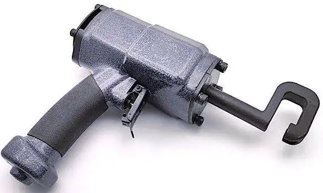 Air Powered Thin Ductile Sheet Metal Clinching Tools