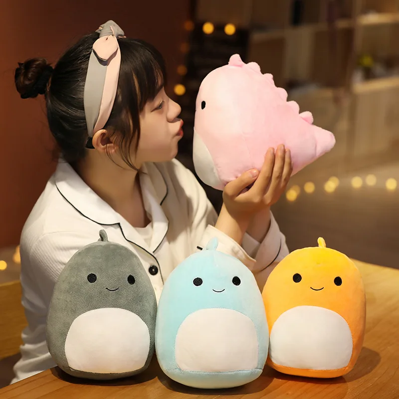 Mallow Mellow Plushie Panda Axolotl Cow Bunny Dragon Unicorn Strawberry ...