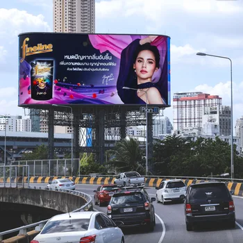 Outdoor Waterproof Advertising Board Video Wall P2.5 P3 P4 P5 P6 P8 P10 ...