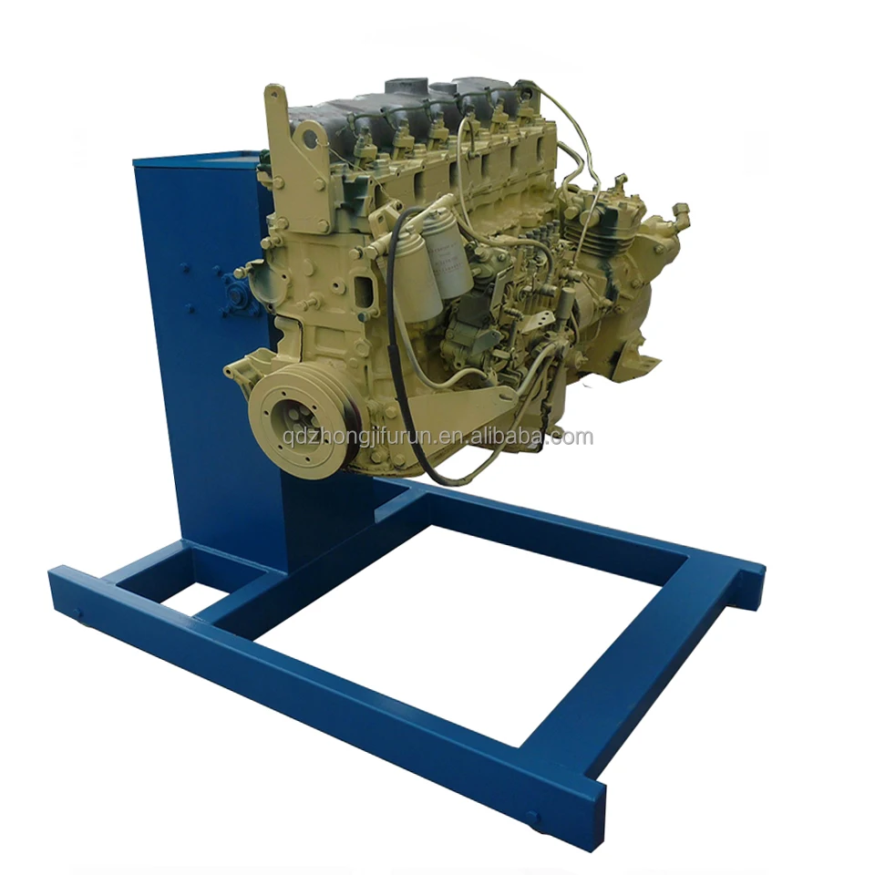 2 Tons Engine Rotating Stand - Efficient Maintenance Tool