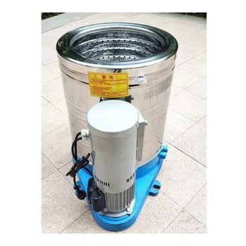 Industrial Centrifugal Dryer With Hotblast Air Centrifugal Dryer ...