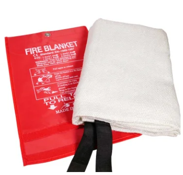 Tipos De Mantas A Prueba De Fuego Manta Resistente Al Fuego Con Pequeño ...
