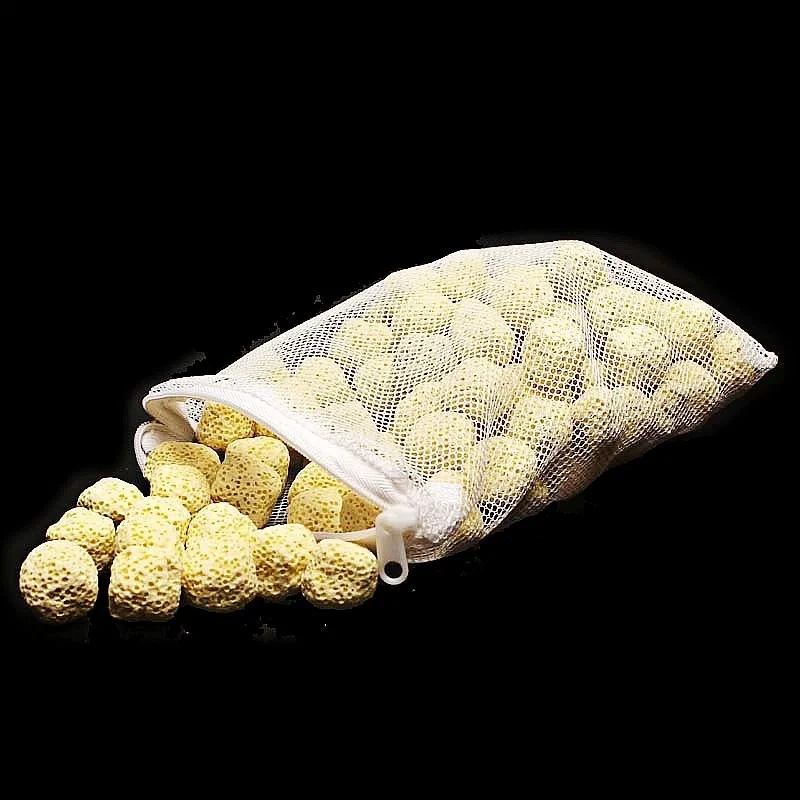 Biological Filter Media Bio Balls Ceramic Rings Set For Aquarium Filter ...