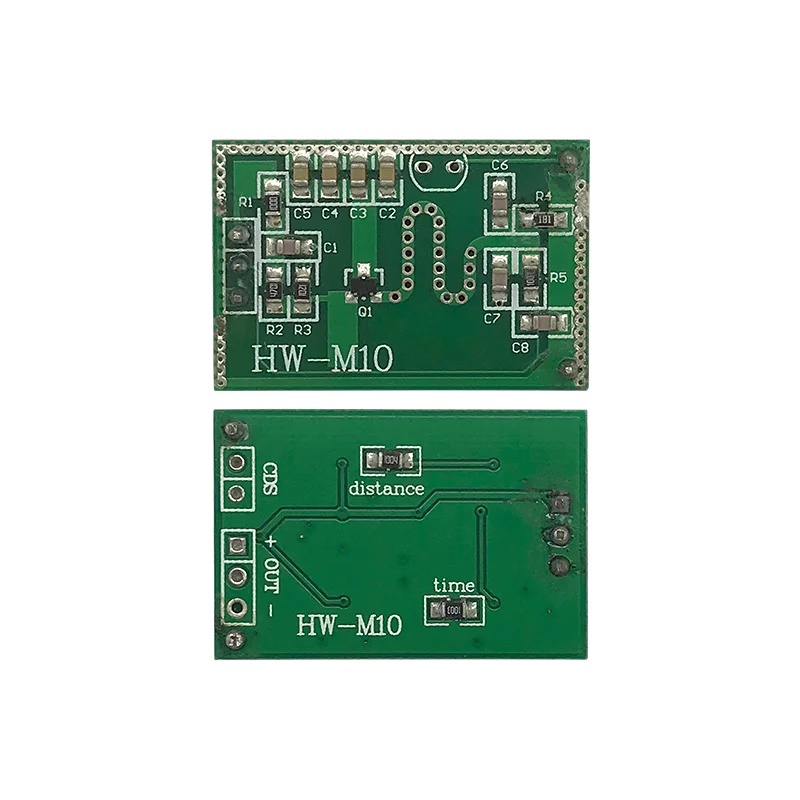 Long Distance Microwave RF Sensor Module (HW-10) - 5-30m
