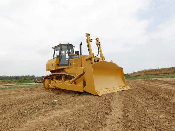 Bulldozer New 220HP Low Fuel Consumption Bulldozer SEM822 with High ...